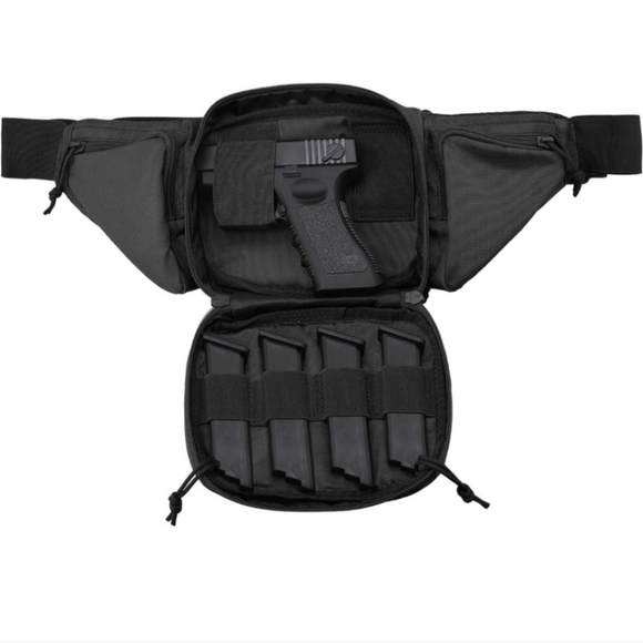 Military | Bags | Nwt Conceal Carry Tactical Fanny Pack One Size Fits ...